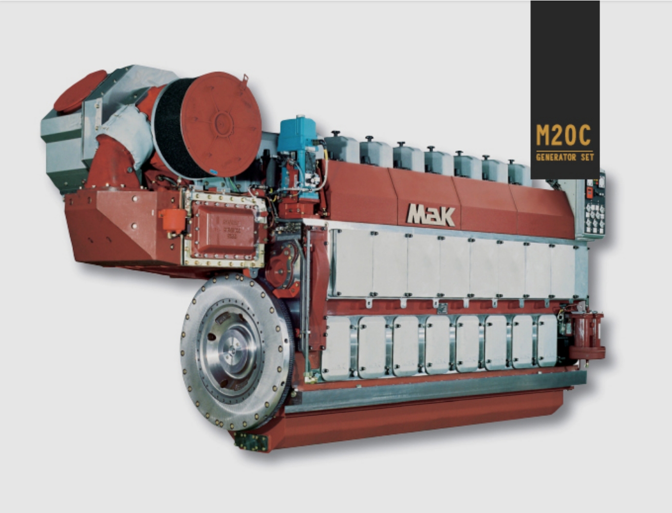 Diesel Engines and generator set