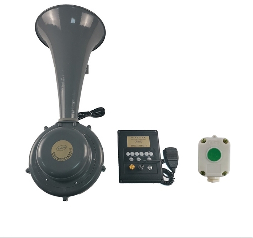 Navigation lights, alarms, marine communication equipment