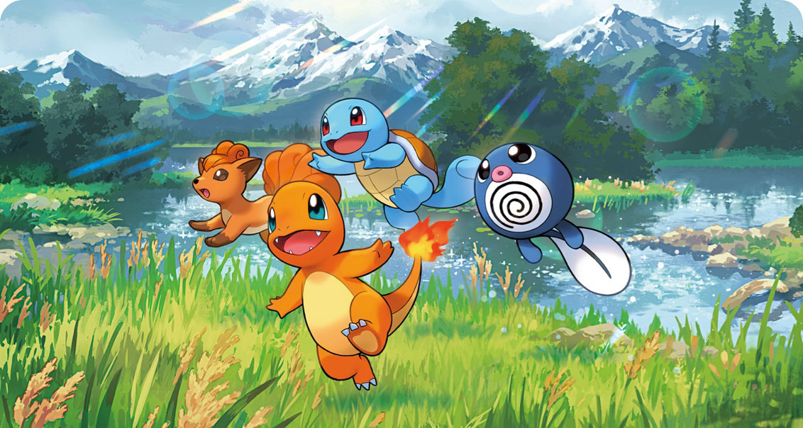 Pokémon Trading Card- How to play PTCG