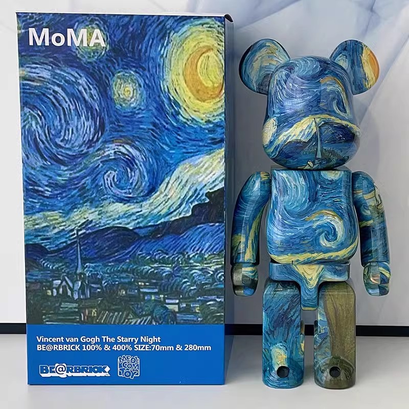 Vincent van Gogh Bearbrick