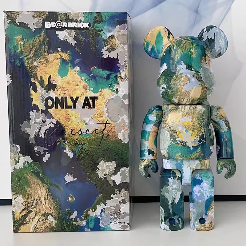 Vincent van Gogh Bearbrick