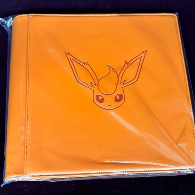 Pokemon TCG S-Chinese 2024 Eevee GX Gift Box Flareon Box Exclusive New ...