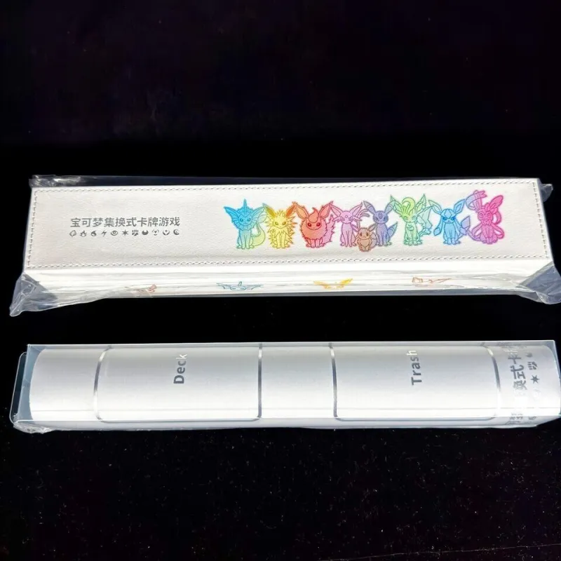 Pokemon TCG S-Chinese 2024 Eevee GX Gift Box Vaporeon Box Exclusive New ...