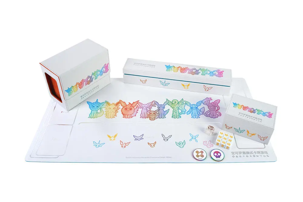 eevee evolution advanced gift box