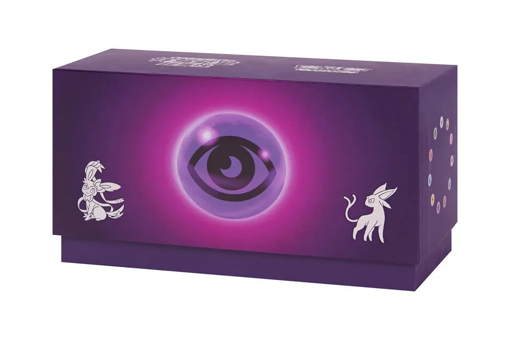 Pokemon TCG S-Chinese Brilliant Energy Gift Box "Psychic Energy" PR-EP ...