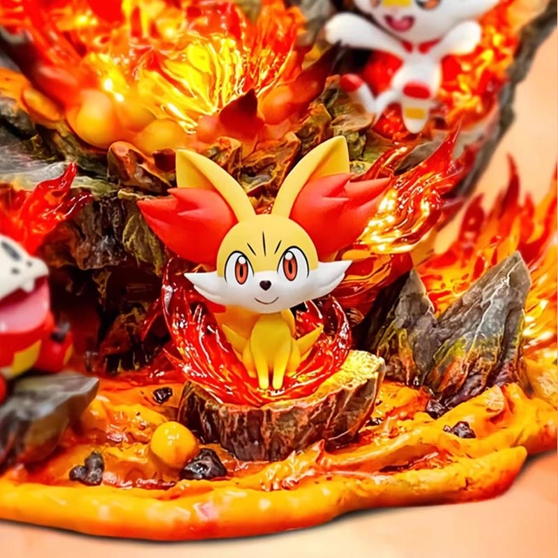 Charizard Valcona EGG Studio Recast Resin Collectibles Statue 32cm Presale