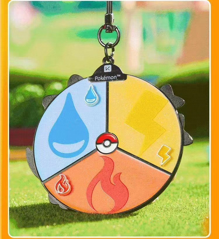 【Official Genuine New Unopened】Keep Medal Pokémon Eevee Evolution ...