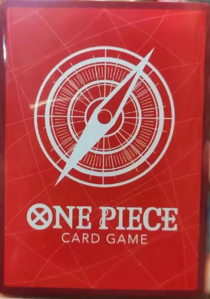 One Piece Card Uta OP06-001 Leader Alt Art Wings of the Captain Chinese ...