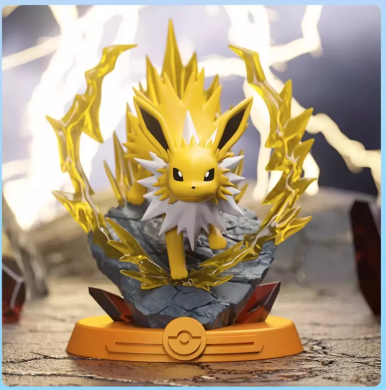 Funism Pokémon Eevee Evolution Adventure Series 2 Blind Boxes (9 designs)
