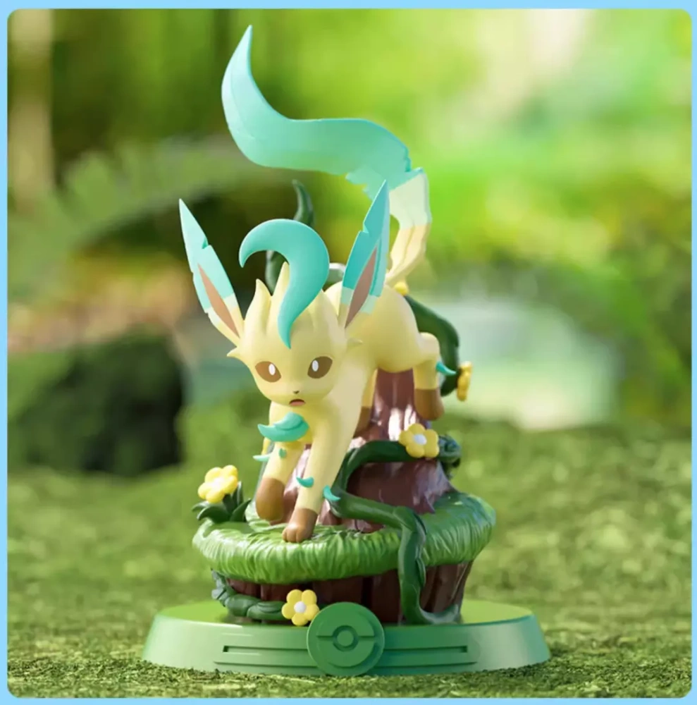 Funism Pokémon Eevee Evolution Adventure Series 2 Blind Boxes (9 designs)