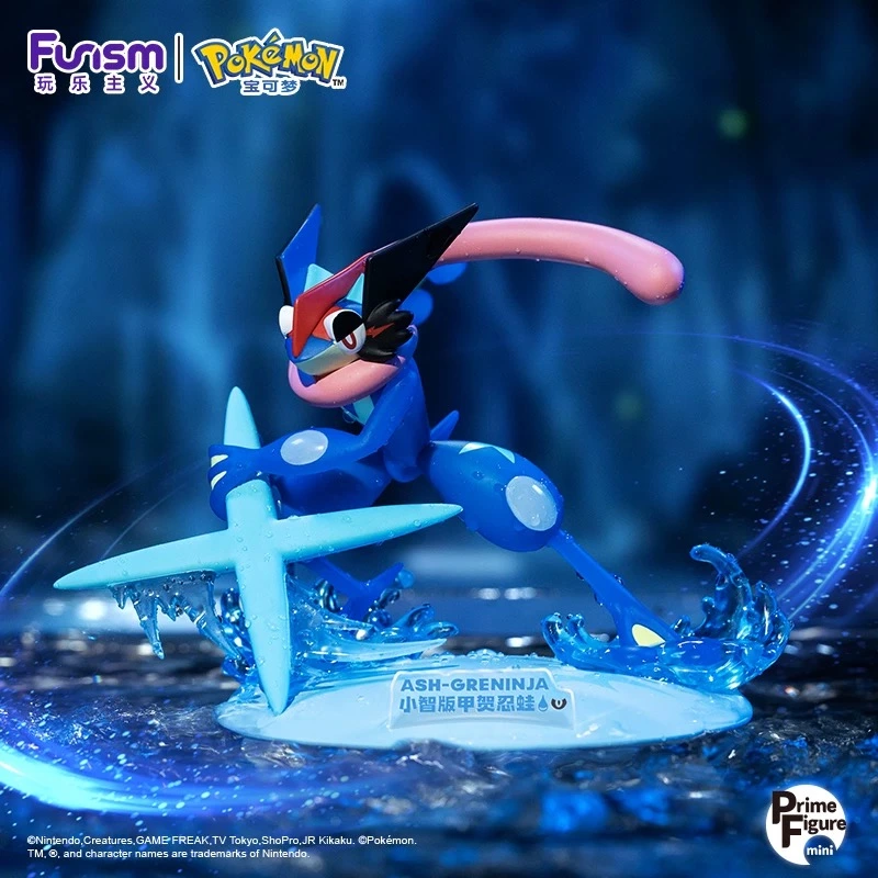 Funism Pokemon Pikachu/Gengar/Sylveon/Scorbunny/Ash-Greninja/Lucario ...