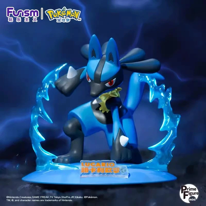 Funism Pokemon Pikachu/Gengar/Sylveon/Scorbunny/Ash-Greninja/Lucario ...