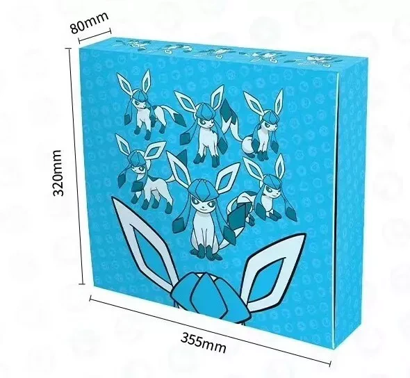 eevee evolution gift box