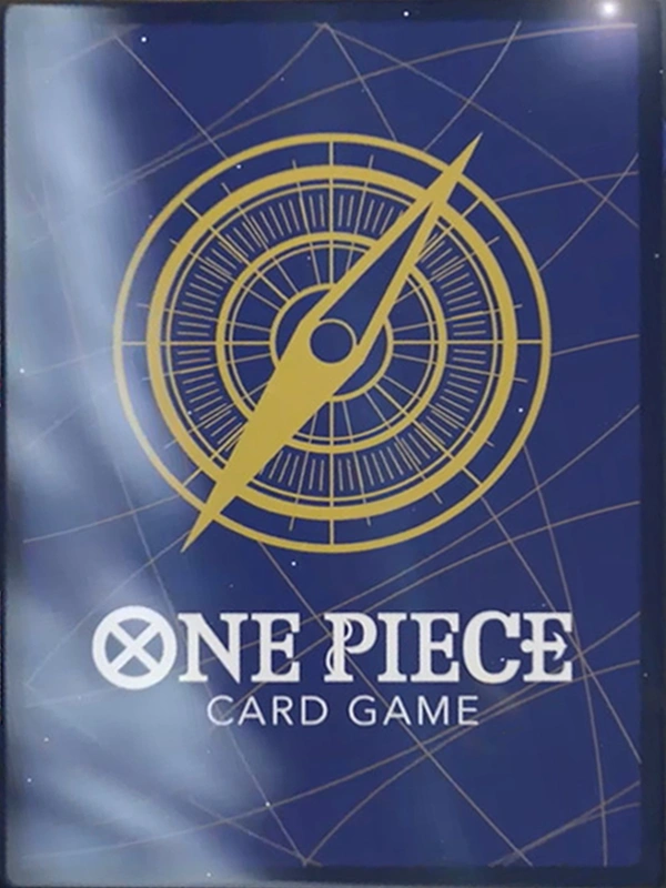 One Piece TCG Chinese Nami OP01-016 R Exclusive 1st Anniversary Special ...