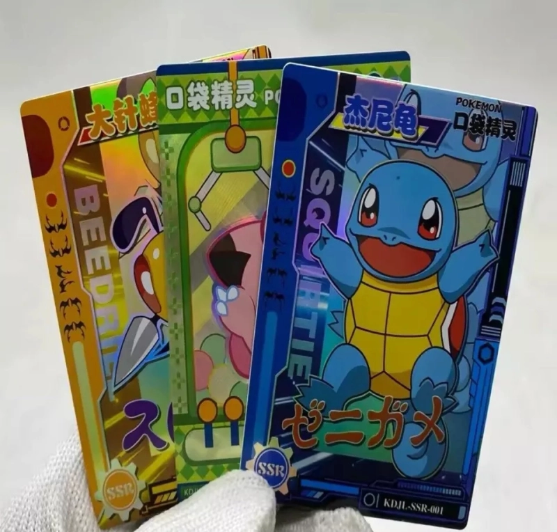 Chinese Pocket Baby Eif Booster Box for Pokemon - 30 Packs