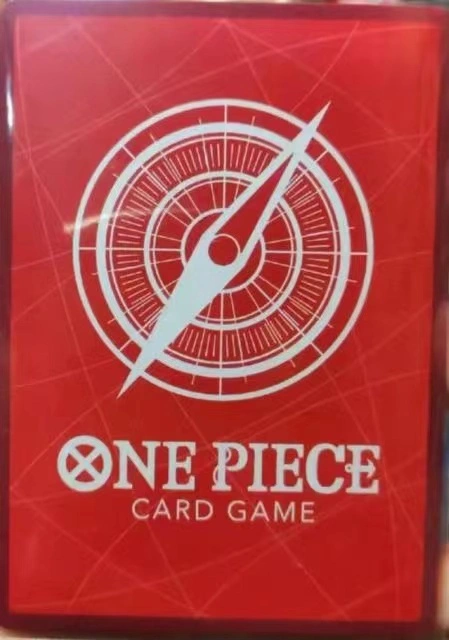 Lim L Parallel OP09 -Emperors in the New World- Chinese ONE PIECE card