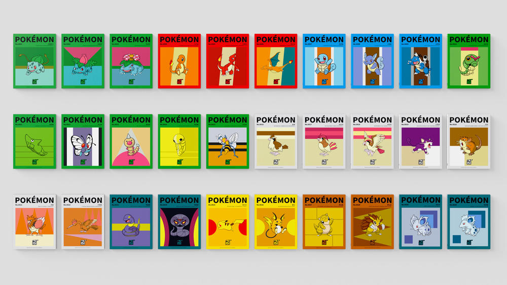 PTCG S-Chinese Original 151 Pokemon Collectible Card Album