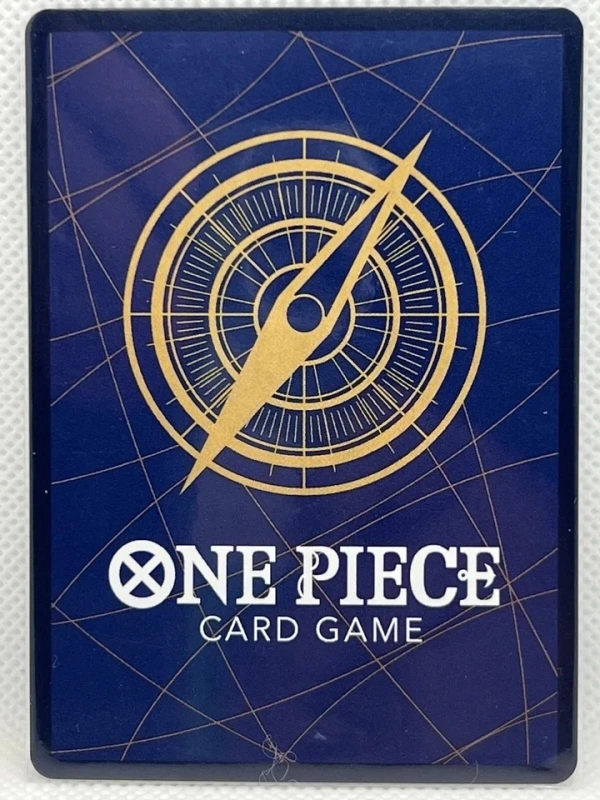 OPCG One Piece Card Game Chinese Nefeltari Vivi EB02-026 SR Alternate Art Cards