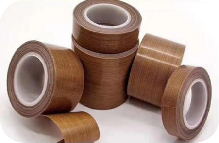 Teflon PTFE High-Temperature Tape – Non-Stick Industrial Tape | Jinsheng