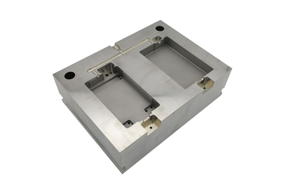 Rapid Tooling - Eagle Prototype