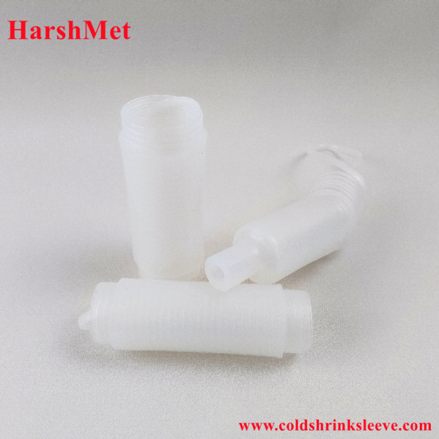 Clear Cold Shrink Tube CPS-C Series