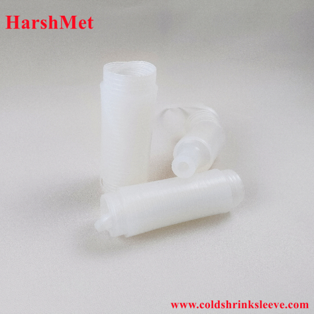 Clear Cold Shrink Tube CPS-C Series