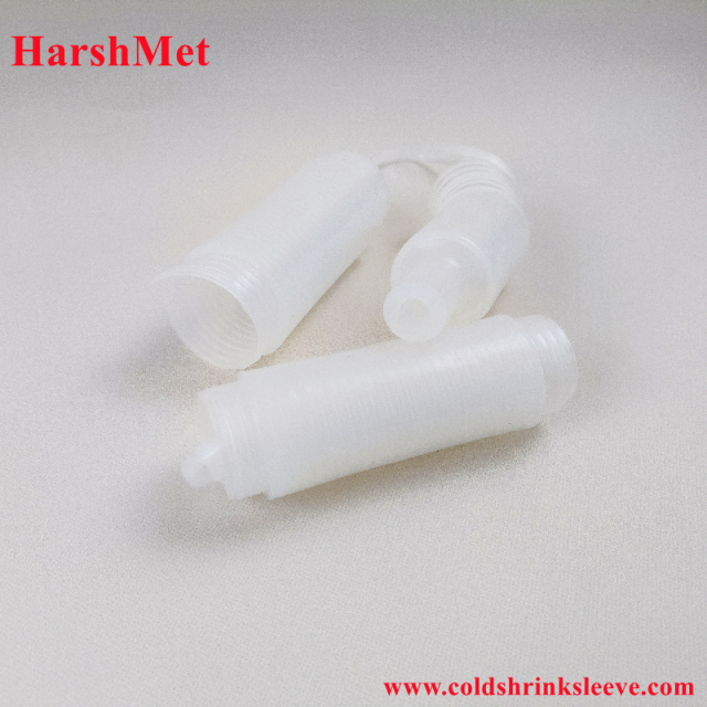 Clear Cold Shrink Tube CPS-C Series