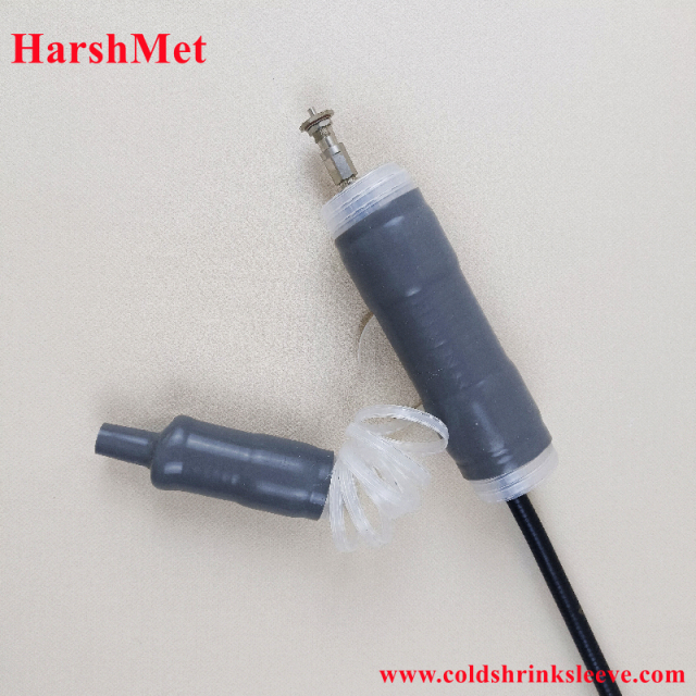 Cold Shrink Tube with Mastic CST-M Series for Wireless Market