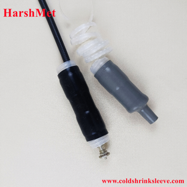 Cold Shrink Tube with Mastic CST-M Series for Wireless Market
