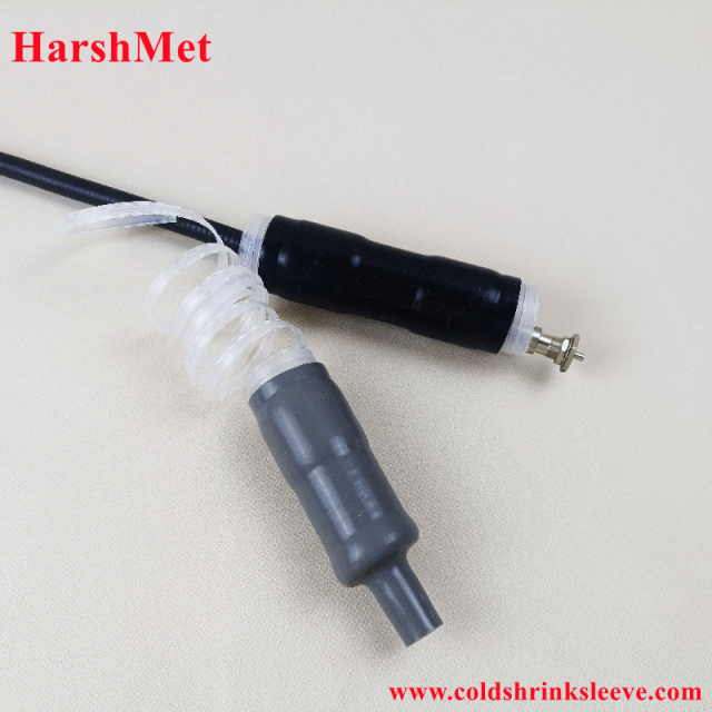 Cold Shrink Tube with Mastic CST-M Series for Wireless Market