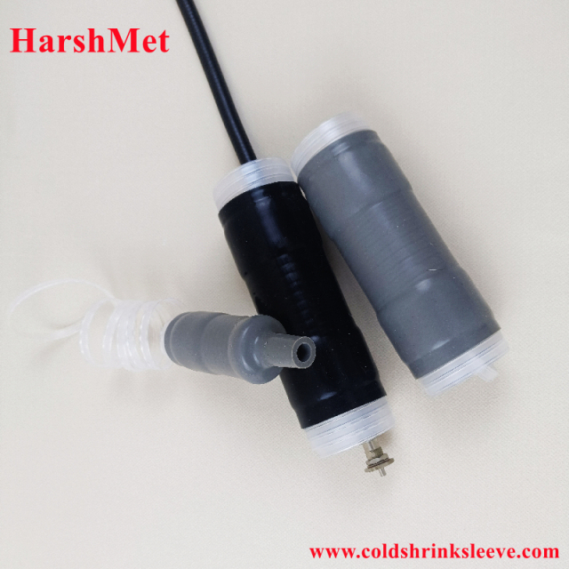 Cold Shrink Tube with Mastic CST-M Series for Wireless Market