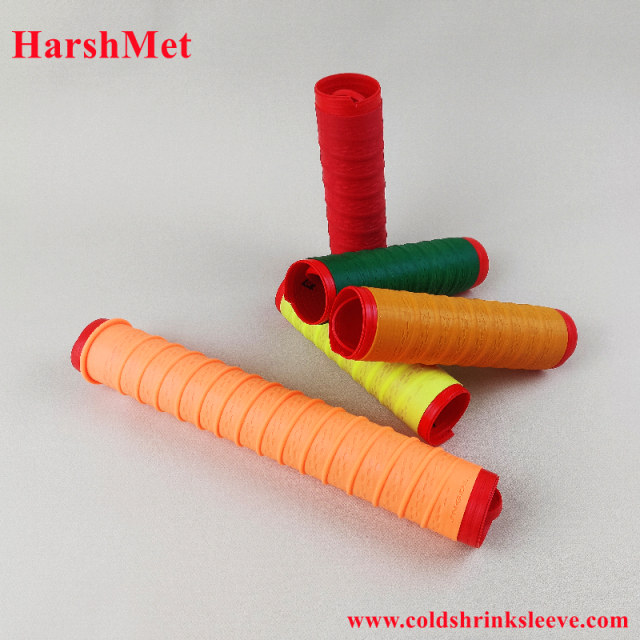 Silicone Cold Shrink Grips CPS-G Series