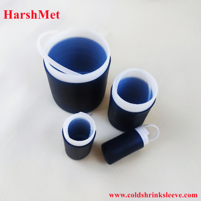 Cold Shrink End Caps CS-EC Series