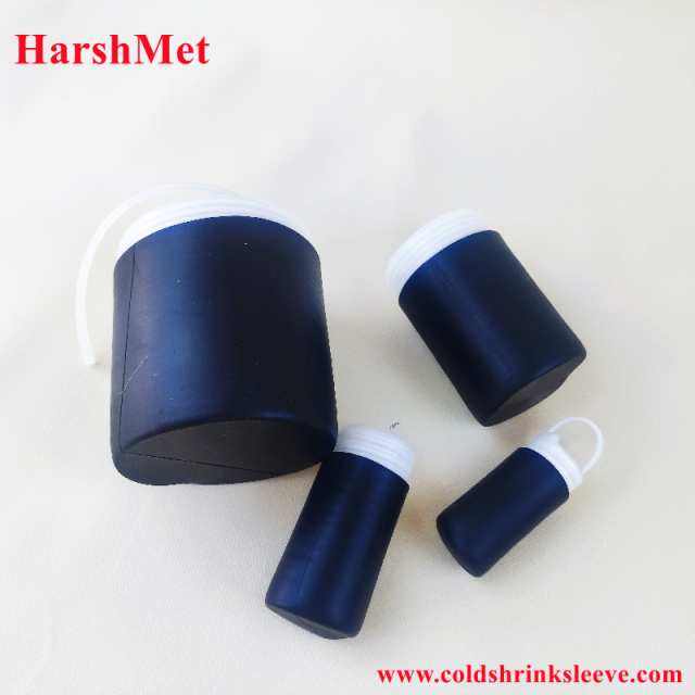 Cold Shrink End Caps CS-EC Series