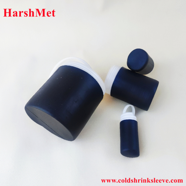 Cold Shrink End Caps CS-EC Series