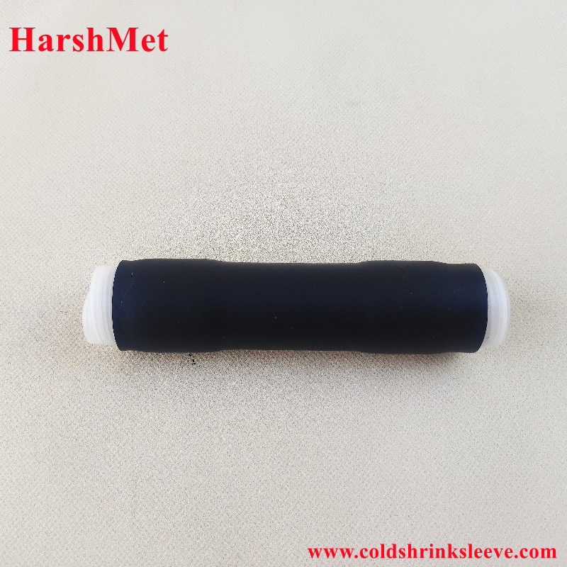 EPDM Rubber Cold Shrink Tubing with Built-in Mastic