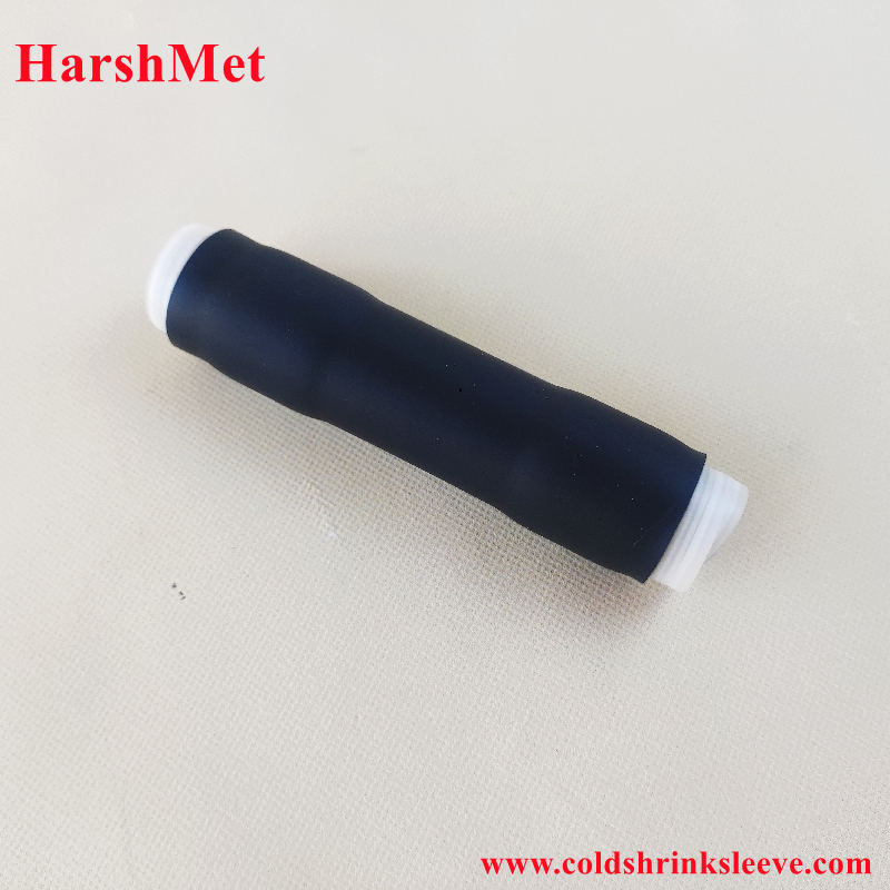 EPDM Rubber Cold Shrink Tubing with Built-in Mastic