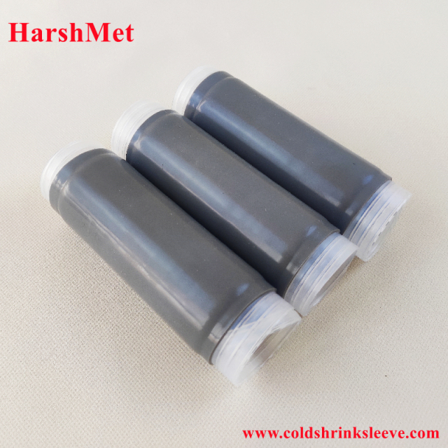 Cold Shrink Sleeve with MASTIC ALL-OVER Inside