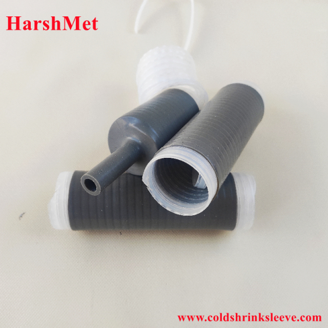 Cold Shrink Tube for Antenna or RRU to 1/2" Coaxial Cable 7/16 DIN ...