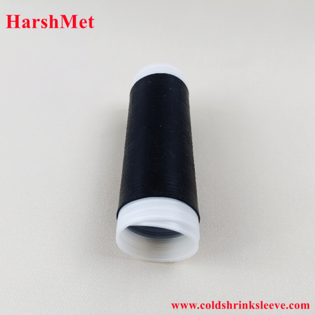 Cold Shrink Tube for Antenna or RRU to 1/2" Coaxial Cable 7/16 DIN ...