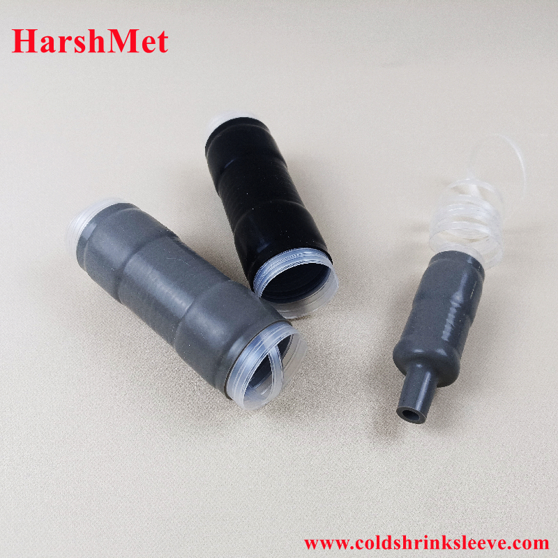 Cold Shrink Tube with Mastic for 1/2" Coaxial Cable to Antenna or RRU 7 ...