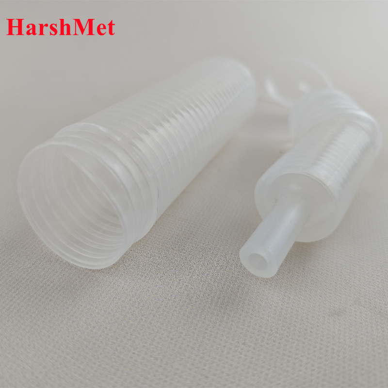 Clear Cold Shrink Tubing CPS-C Series