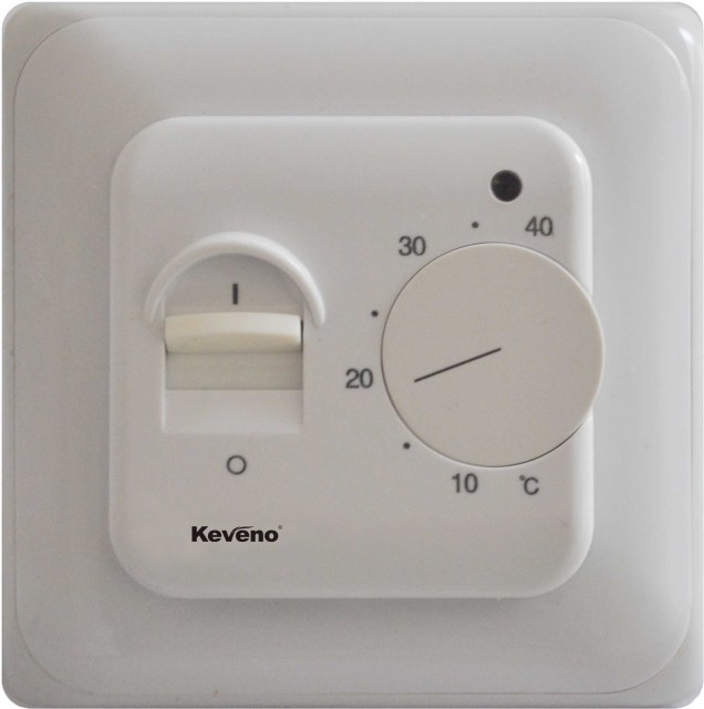 KMA Series Mechanical Room Thermostats
