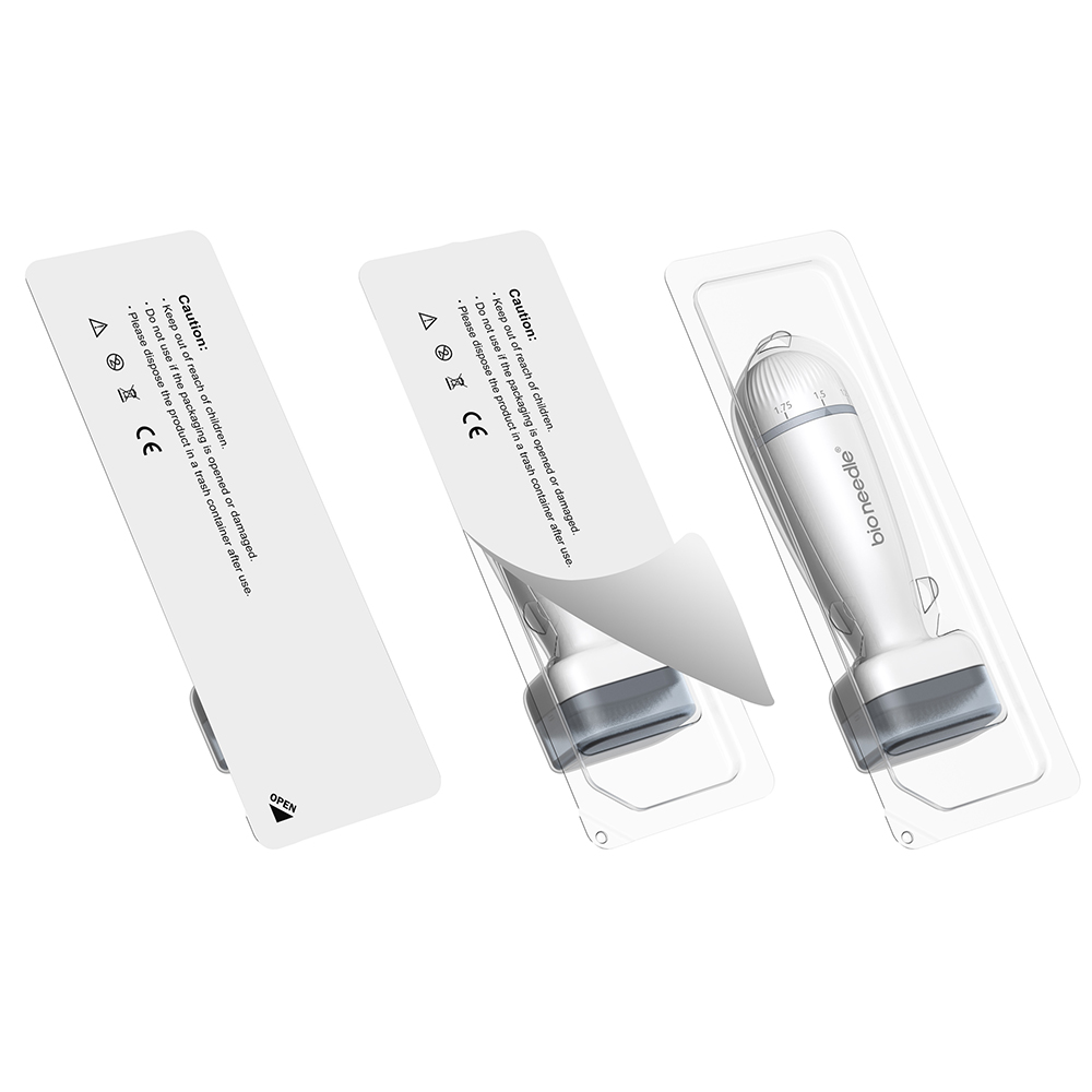 Bio Needle 120 Microneedling RF Needle Cartridges for Skin Rejuvenation ...