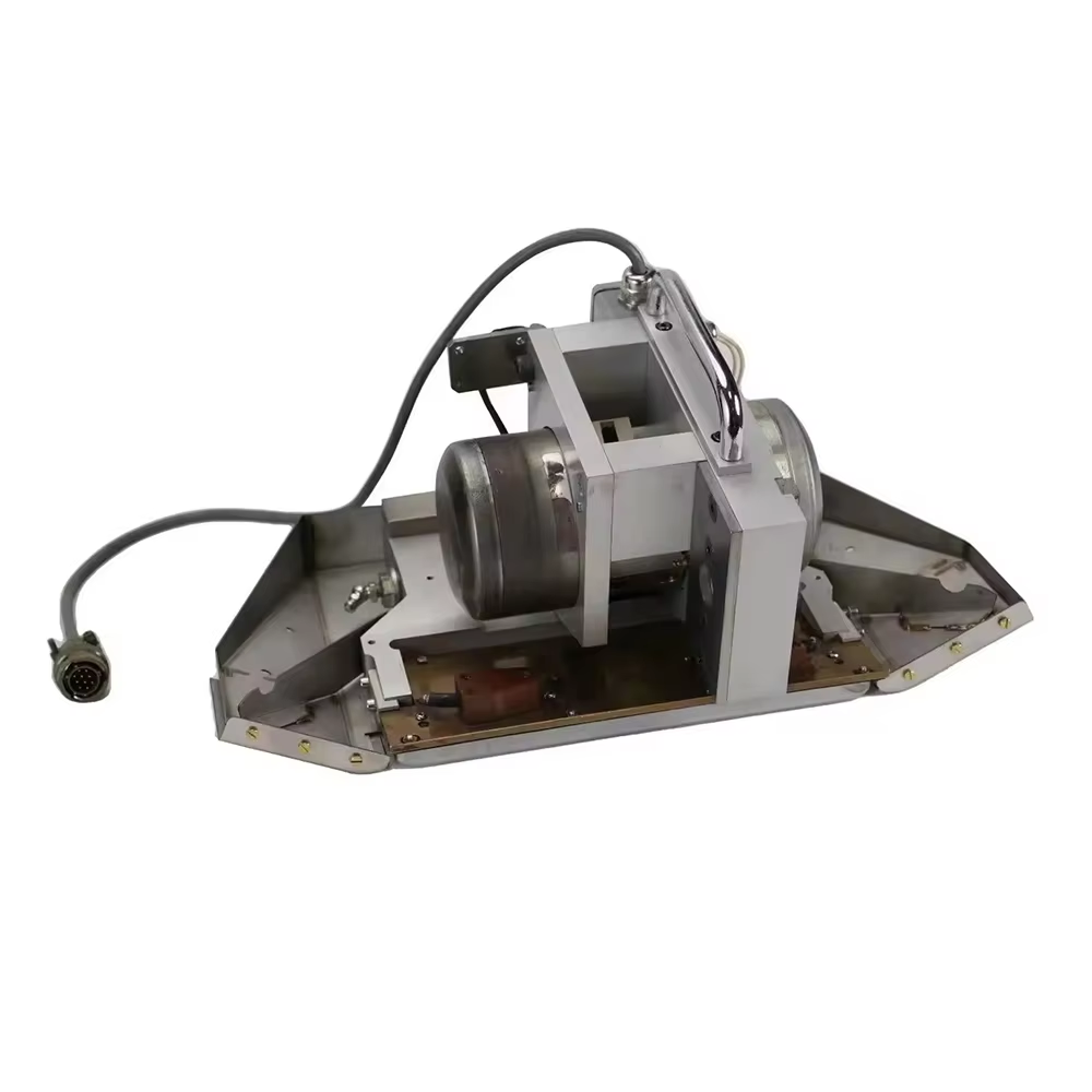 Magnetic Flux Leakage NDE Pipeline Detector