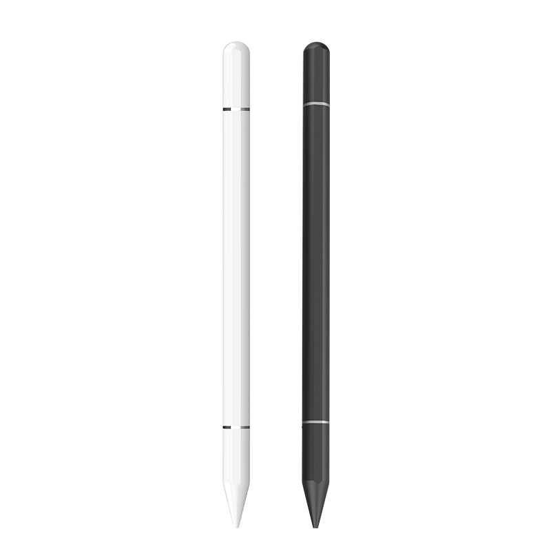 Disc Stylus Pens for Touch Screens Dual Tips High Precision and ...