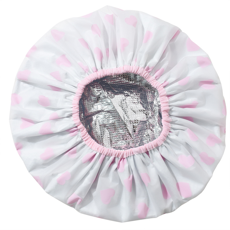 Heat Cap For Deep Conditioning Hair Dyeing Hot Oil Treatment Tools,Hair ...