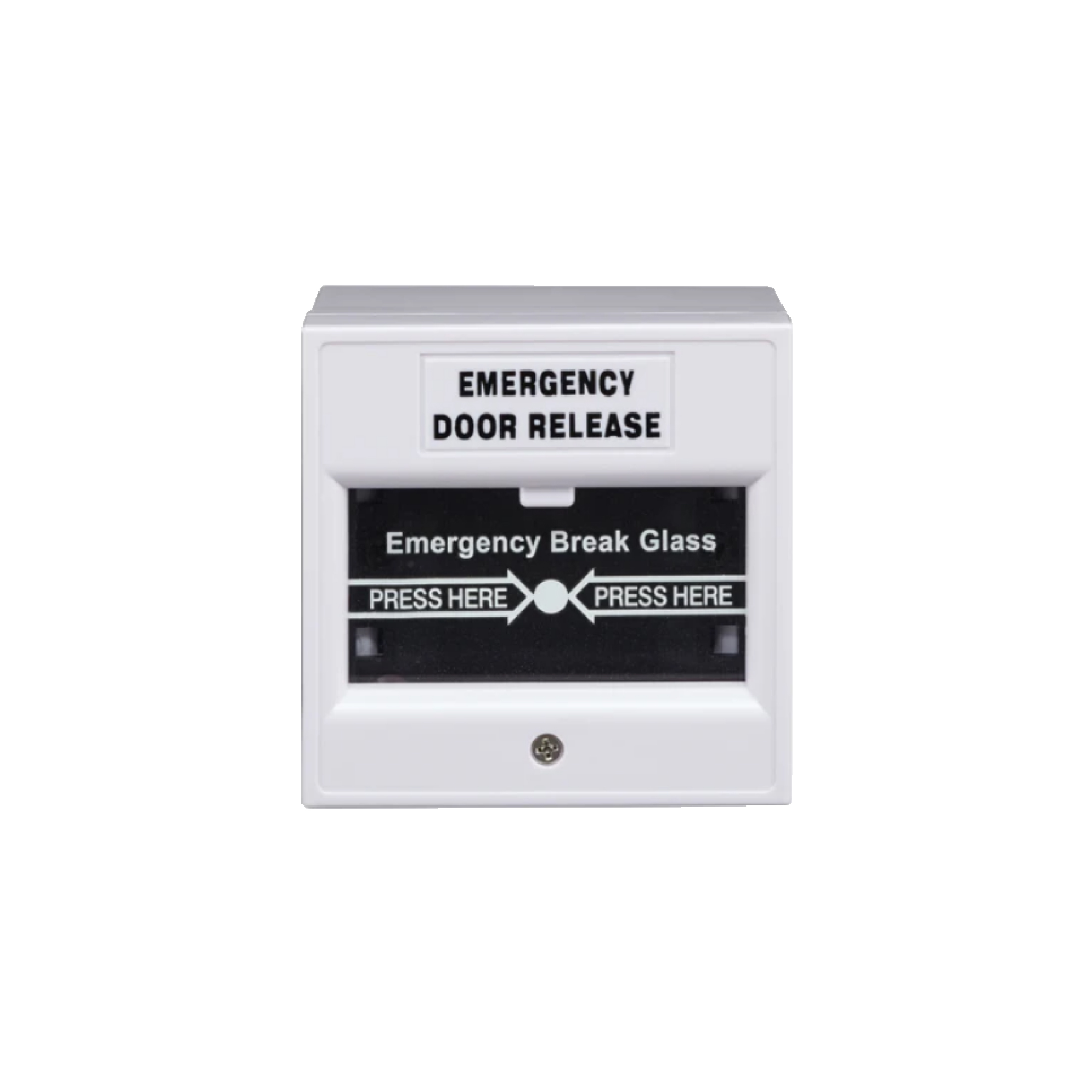 Emergency Break Glass