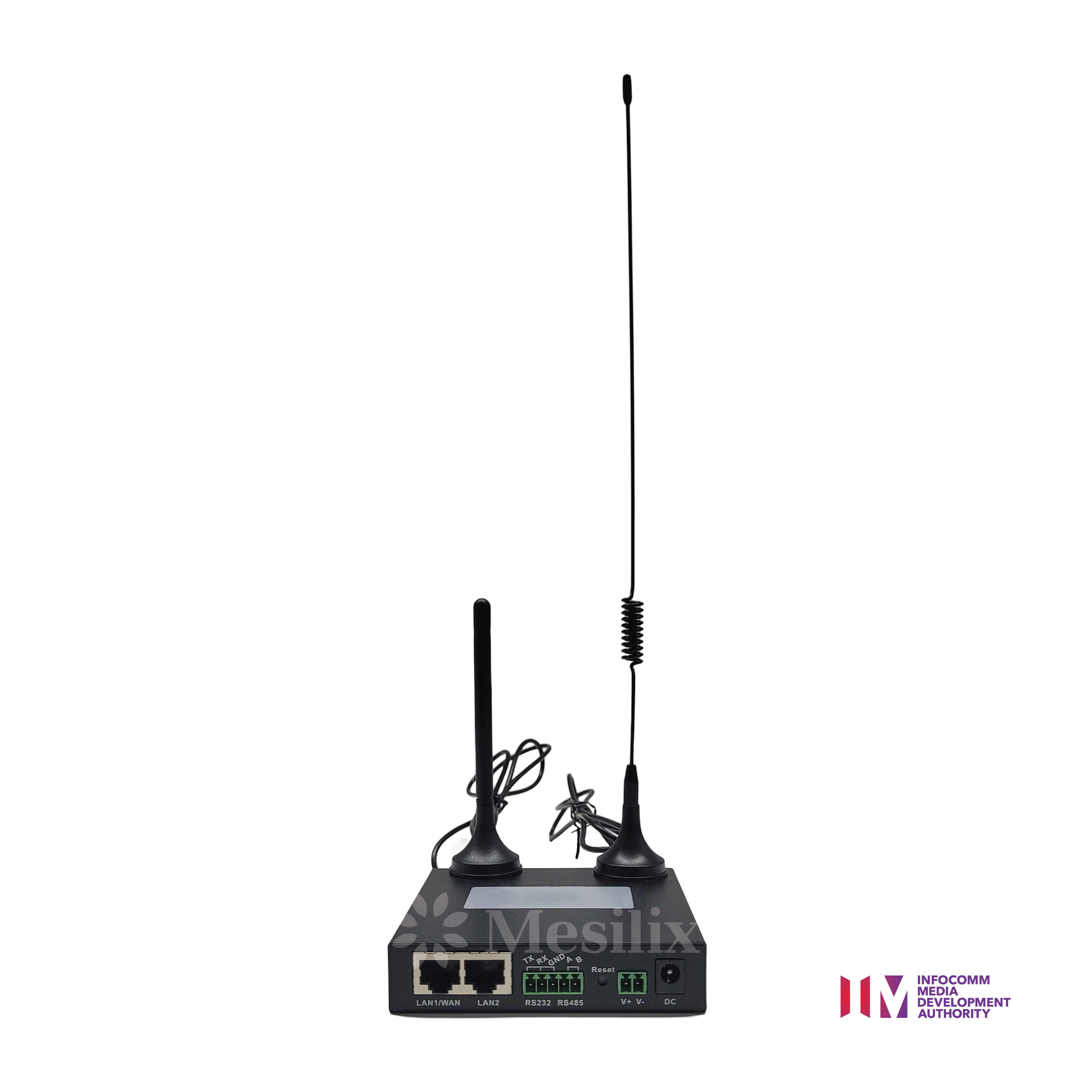 4G Router | SR520 Dual Ethernet Ports Dual Sim