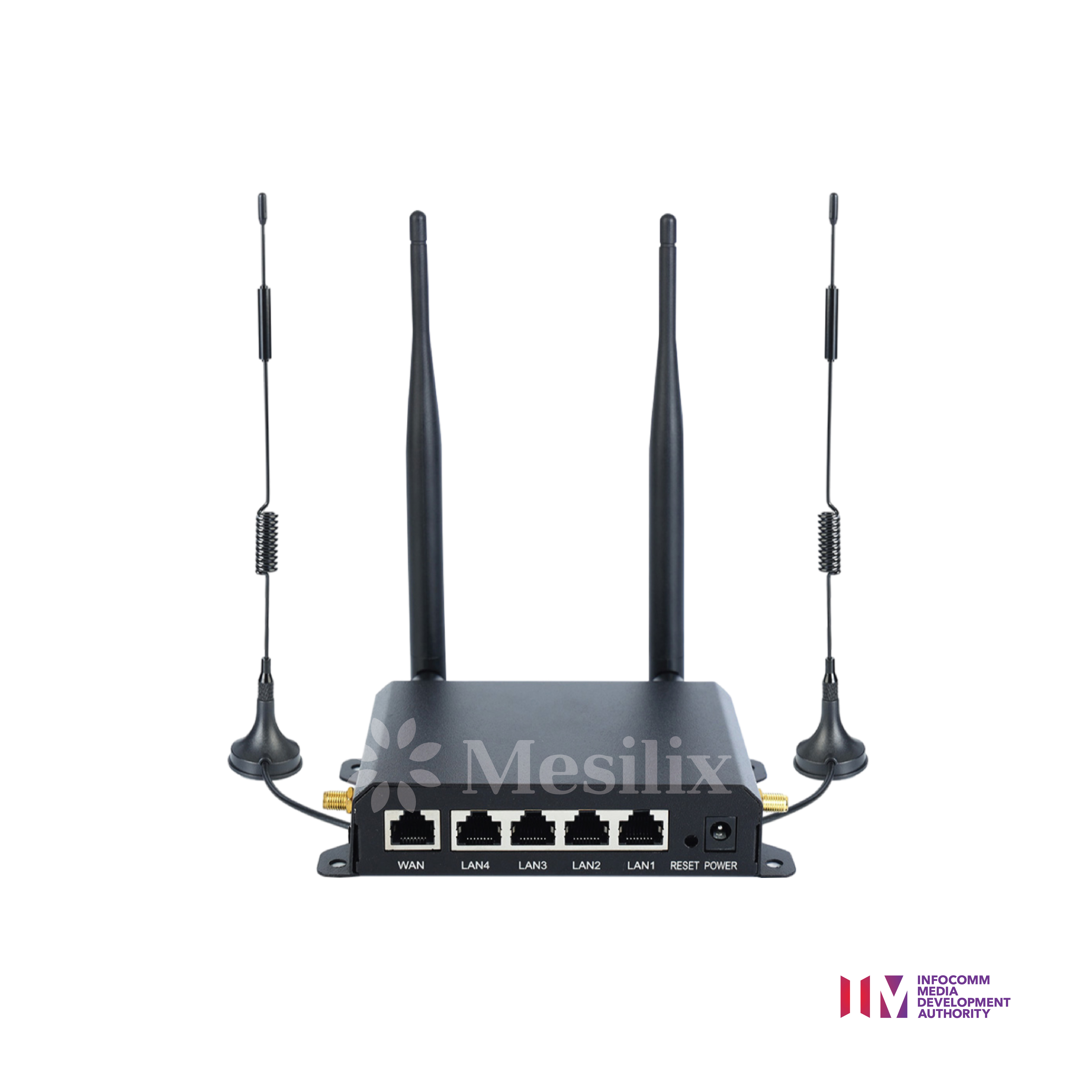 4G Router | 2.4G 300Mbps 4G Industrial LTE Router